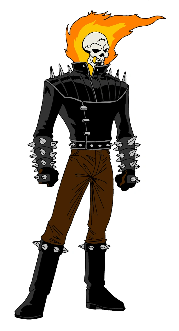 Ghost Rider: The Animated Series | Marvel Fanon | Fandom