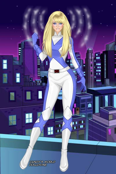 Alexandra Frost (Earth-16160) | Marvel Fanon | Fandom