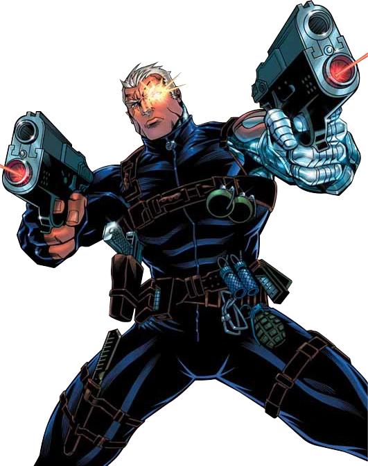 Nathan Summers (Earth-1111) | Marvel Fanon | FANDOM powered by Wikia