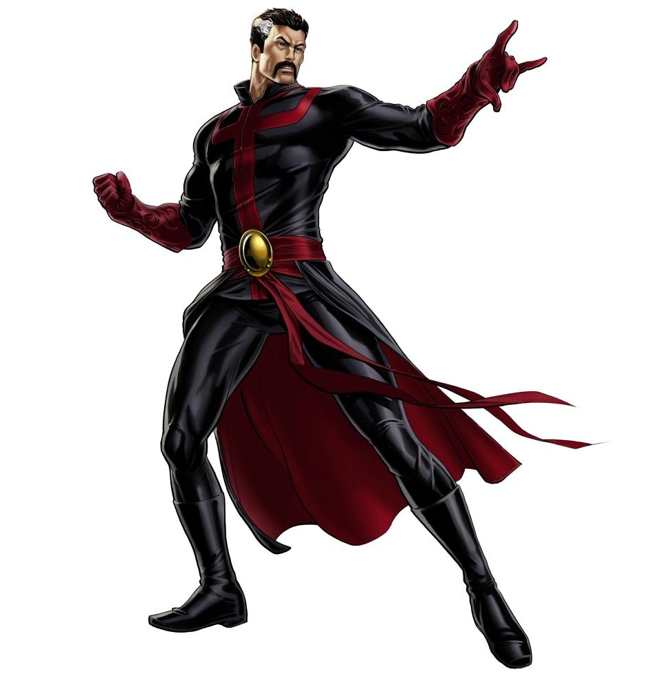 Image - Ultimate Doctor Strange.png | Marvel Fanon | FANDOM powered by ...