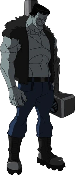 Frankenstein's Monster (Earth-1010) | Marvel Fanon | Fandom