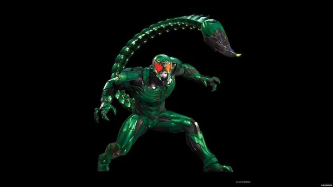 Maximus Gargan (Earth-1963) | Marvel Fanon | Fandom