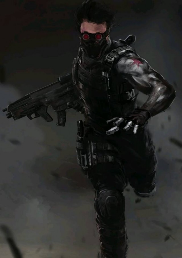 James Barnes Earth 777 Marvel Fanon Fandom