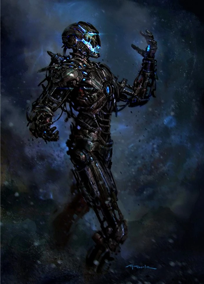 Ultron (Earth-61615)/Gallery | Marvel Fanon | Fandom