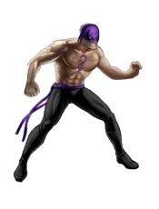 Davos (Earth-1010) | Marvel Fanon | FANDOM powered by Wikia