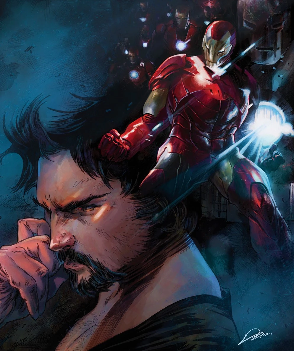 Anthony Stark (Earth-239) | Marvel Fanon | Fandom