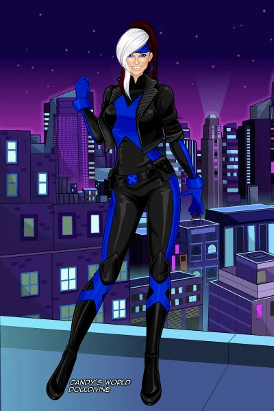 Sarah Rogers (Earth-16160) | Marvel Fanon | Fandom