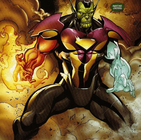 Super-Skrull | Marvel Fanon | FANDOM powered by Wikia