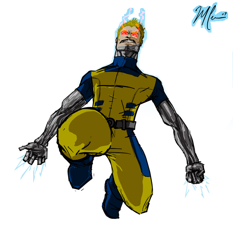 Mimic | Marvel Fanon | FANDOM powered by Wikia