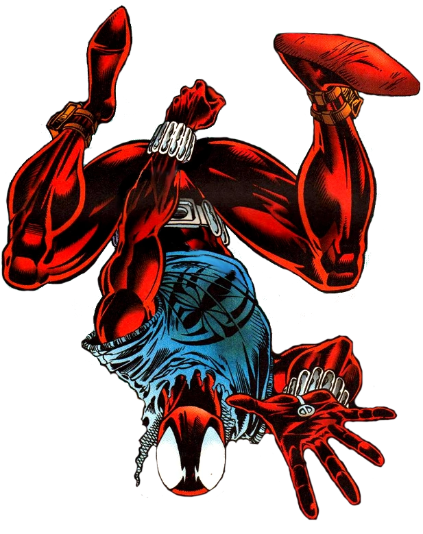 Scarlet Spider | Marvel Fanon | FANDOM powered by Wikia