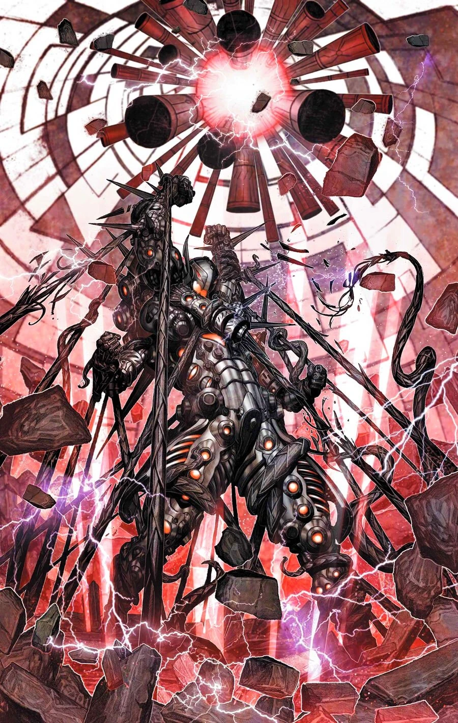 Ultron (Earth-61616) | Marvel Fanon | Fandom