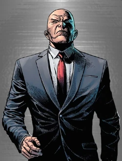 Obadiah Stane (Earth-61615) | Marvel Fanon | Fandom