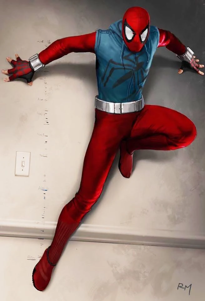 Scarlet Spider (Community MCU Reboot) | Marvel Fanon | Fandom