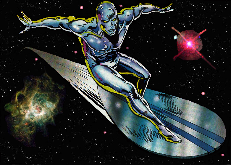 Silver Surfer (Earth-5430) | Marvel Fanon | FANDOM powered by Wikia