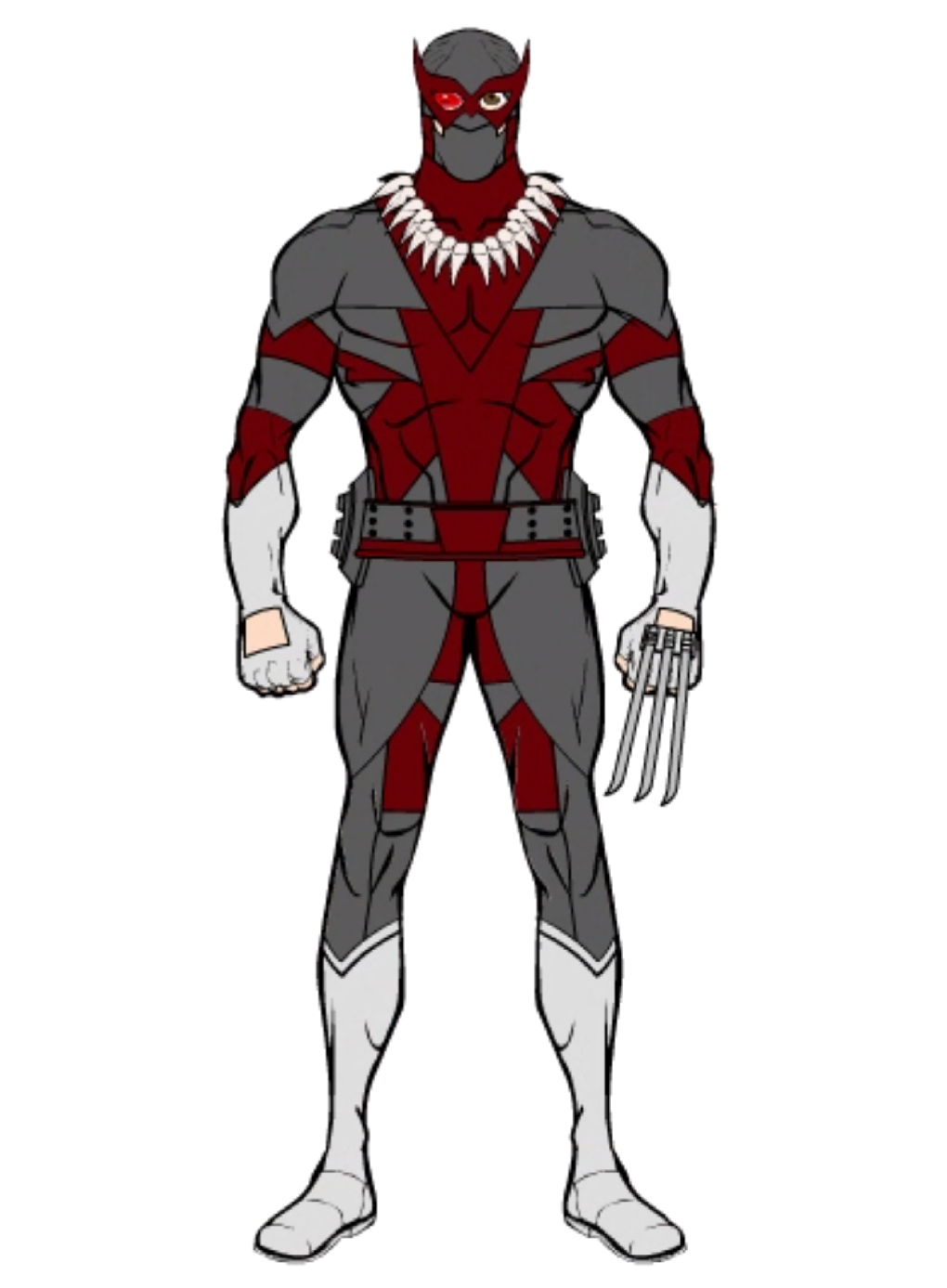 Slasher (Jimmy Hudson) | Marvel Fanon | FANDOM powered by Wikia
