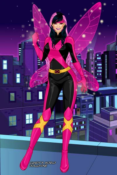 Megan Gwynn (Earth-16160) | Marvel Fanon | Fandom