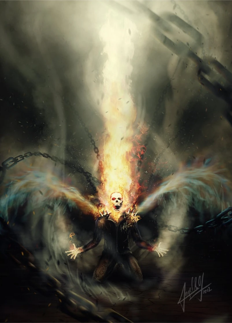 Zarathos (Earth-61615) | Marvel Fanon | Fandom