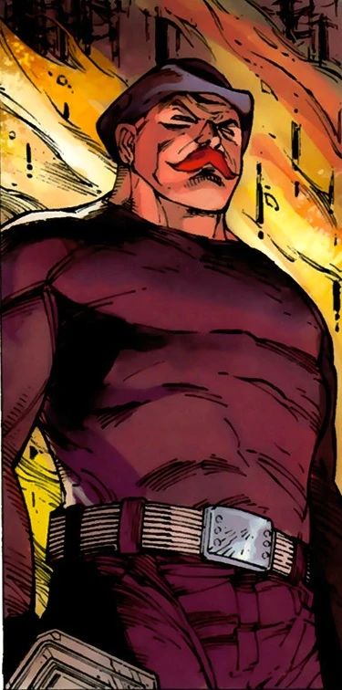 Dum-Dum Dugan | Marvel Fanon | Fandom