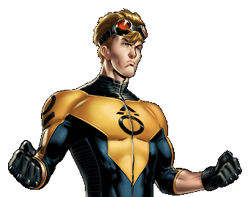Samuel Guthrie (Earth-1010) | Marvel Fanon | Fandom