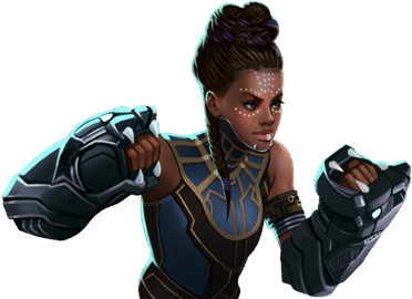 Shuri (Earth-1010) | Marvel Fanon | FANDOM powered by Wikia