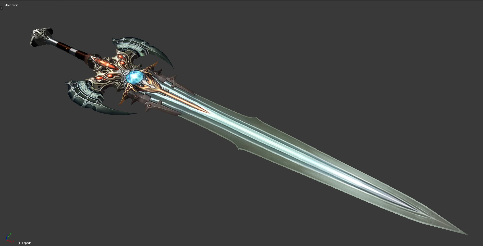 Upanga Sword | Marvel Fanon | Fandom