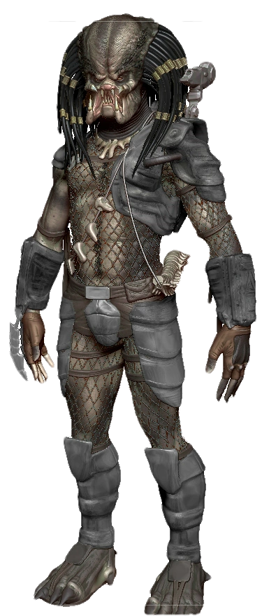 Image - Yautja (Earth-2015).png | Comic Crossroads | FANDOM powered by ...