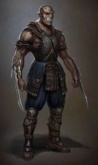 Tarkatans (Earth-8150) | Comic Crossroads | FANDOM powered by Wikia