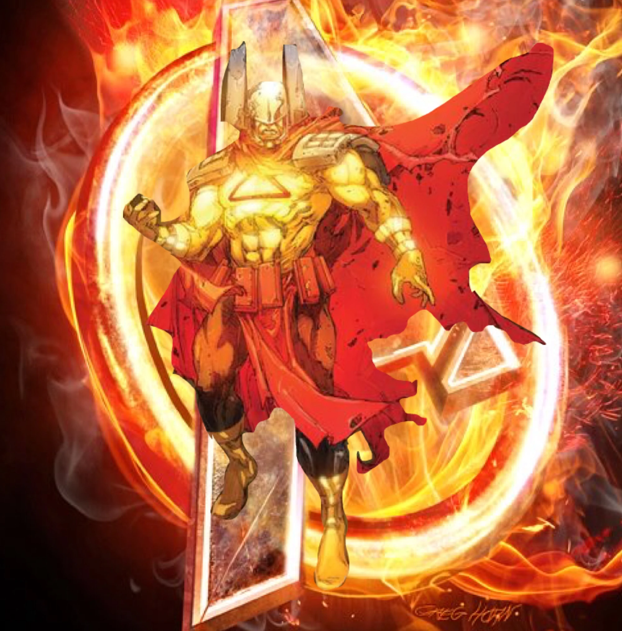 Conner Sims (Earth-2004) | Comic Crossroads | Fandom