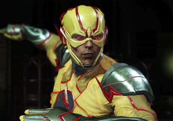Eobard Thawne Earth 6531 Comic Crossroads Fandom