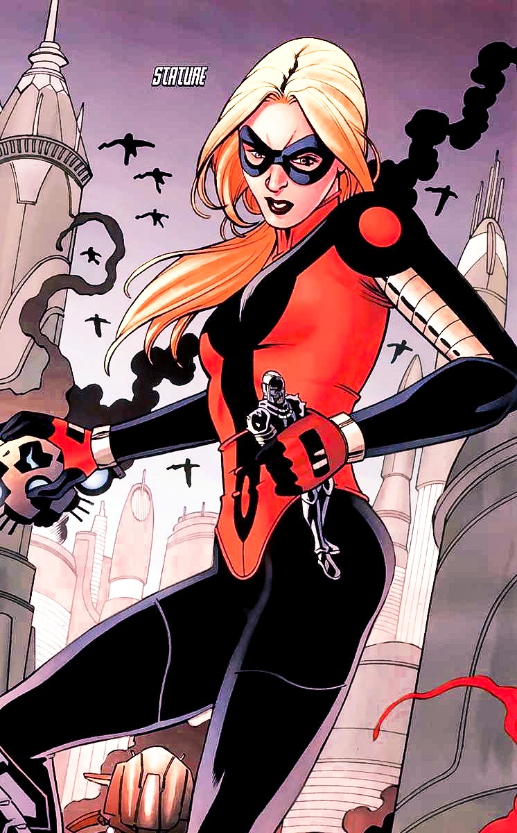 Cassandra Lang Earth 1624 Comic Crossroads Fandom Powered By Wikia