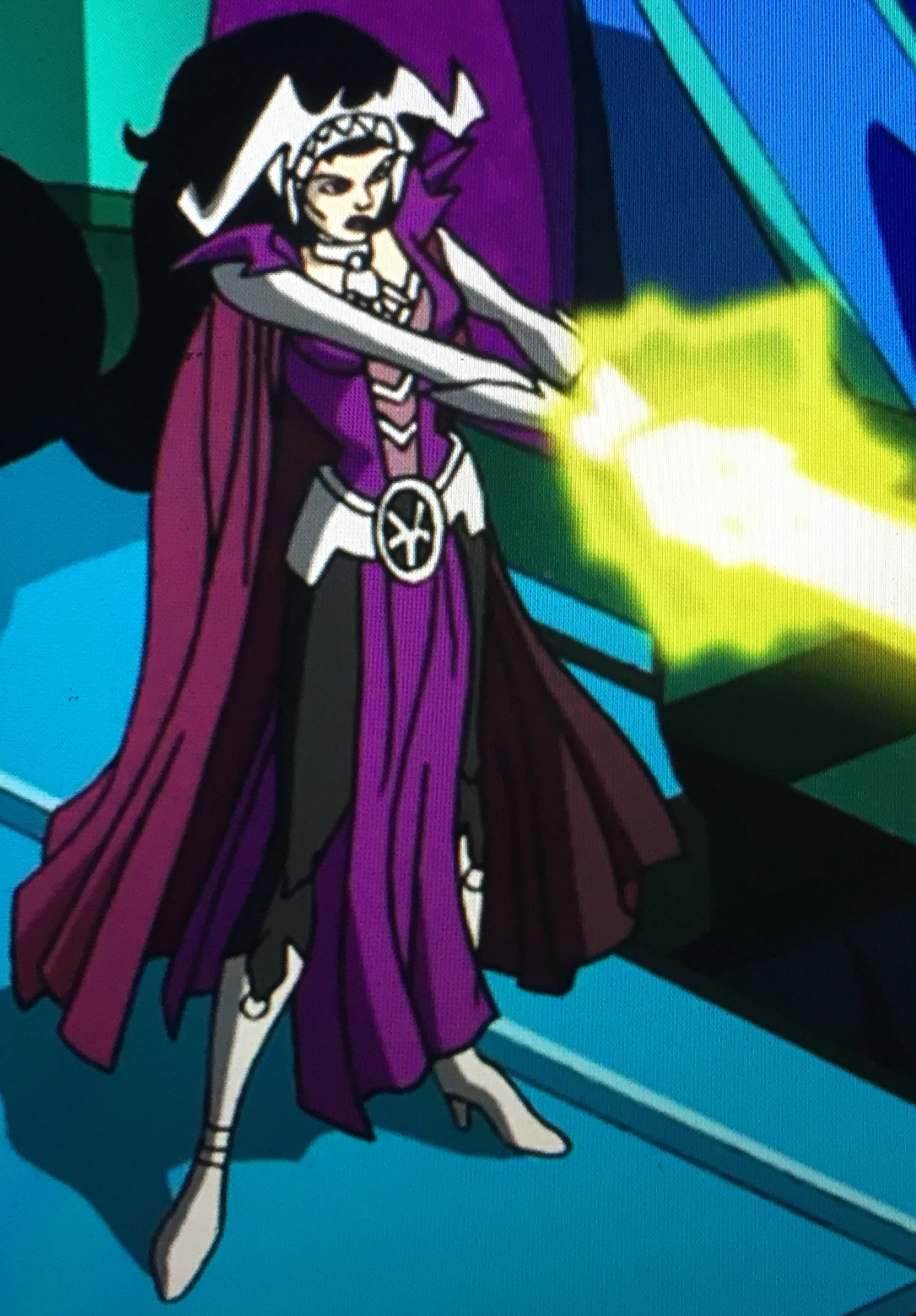 Karnilla (Earth-7045) | Comic Crossroads | Fandom