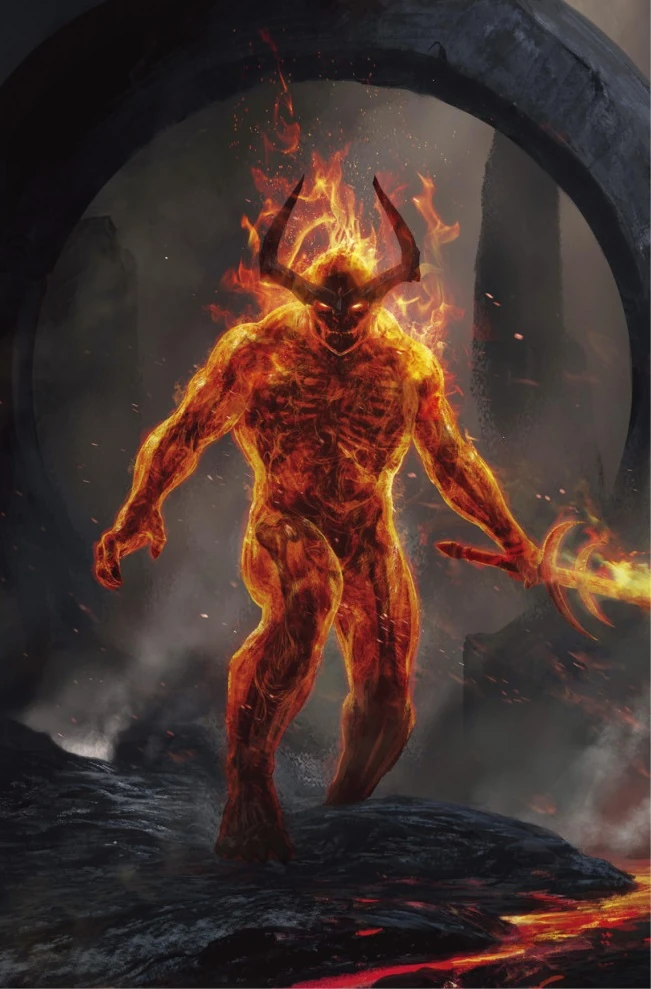 Surtur (Earth-2004) | Comic Crossroads | Fandom
