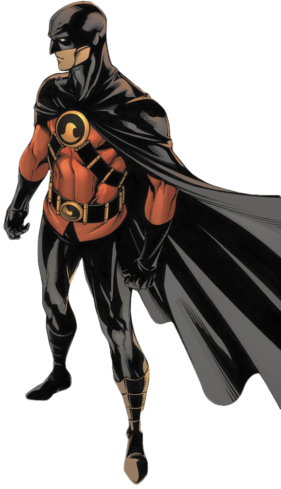 Image - Red Robin (Earth-2992).png | Comic Crossroads | FANDOM powered ...