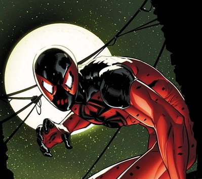 Peter Parker (Earth 919) | Comic Crossroads | Fandom