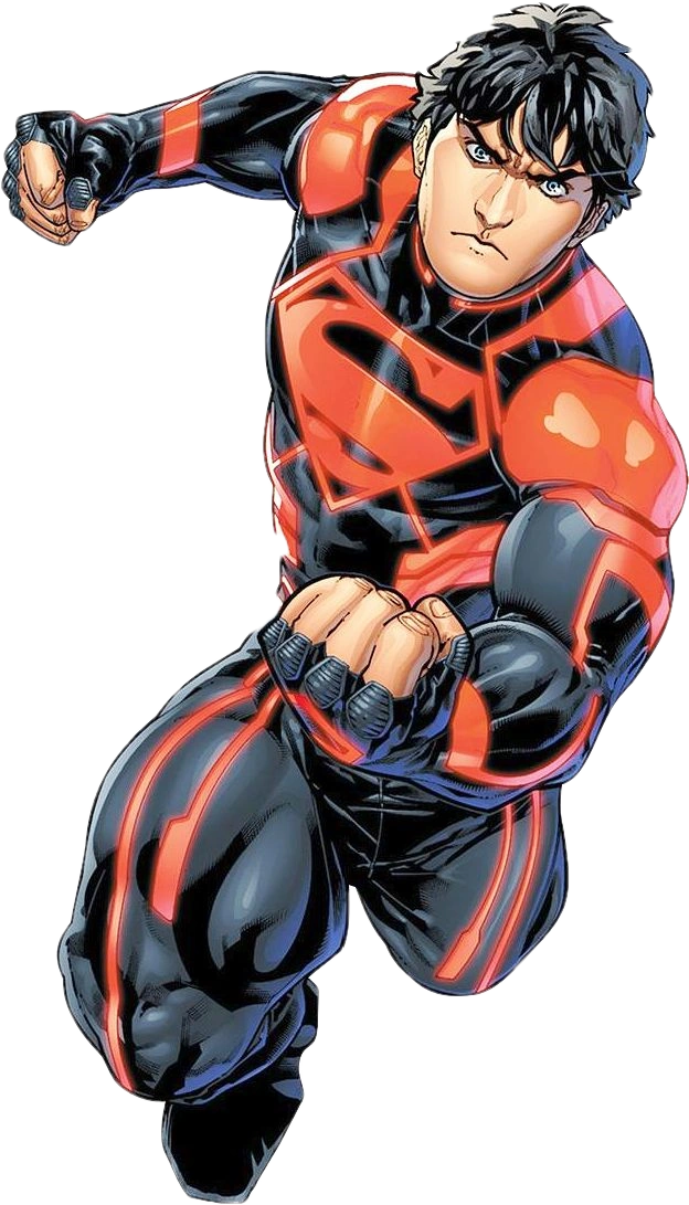 Image - Superboy.png | Comic Crossroads | FANDOM powered by Wikia
