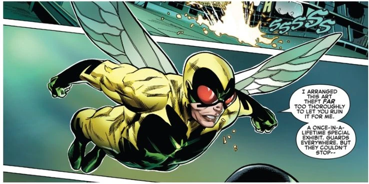 Richard Deacon (Earth-7045) | Comic Crossroads | Fandom