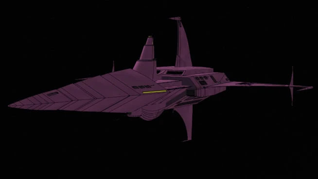 Nemesis (Spaceship) (Earth-7045) | Comic Crossroads | Fandom