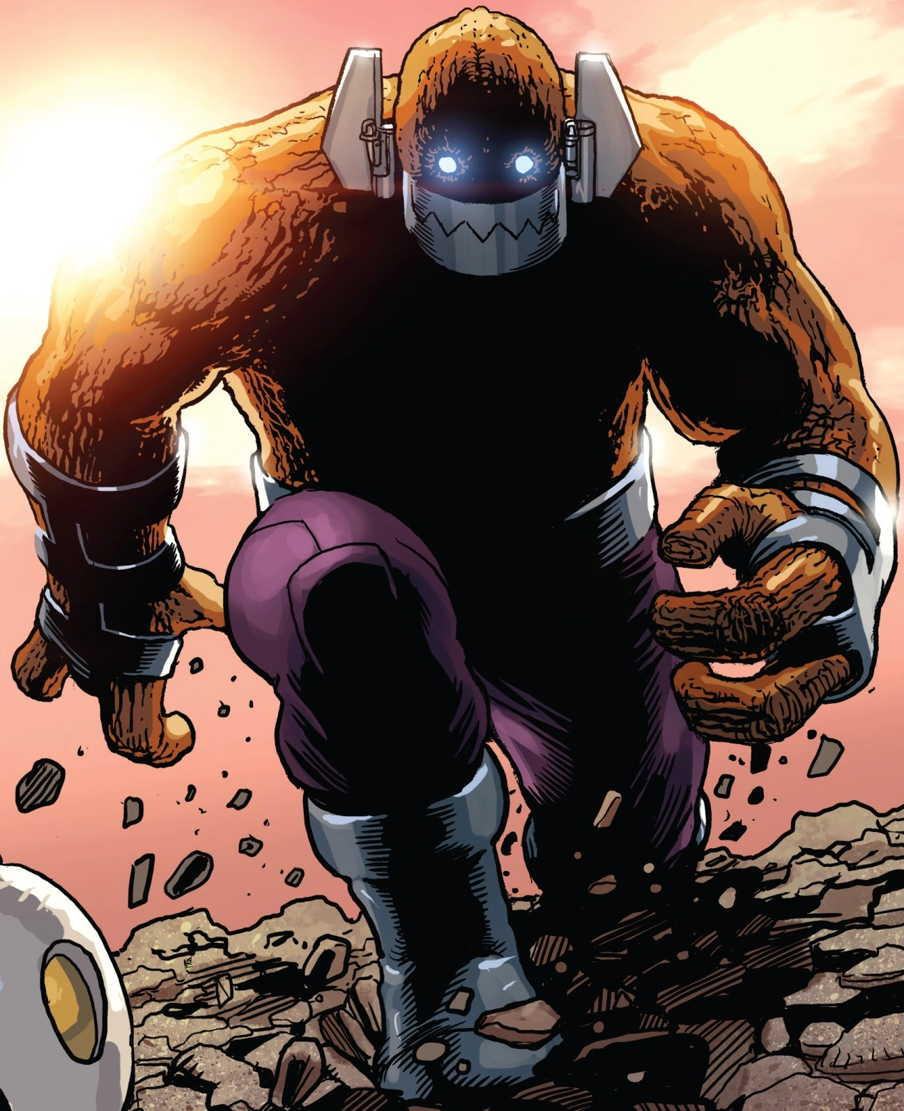 Monsters of Badoon (Earth-7045) | Comic Crossroads | Fandom