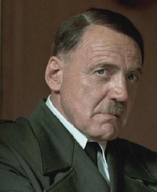 Adolf Hitler (Earth-8011) | Comic Crossroads | Fandom