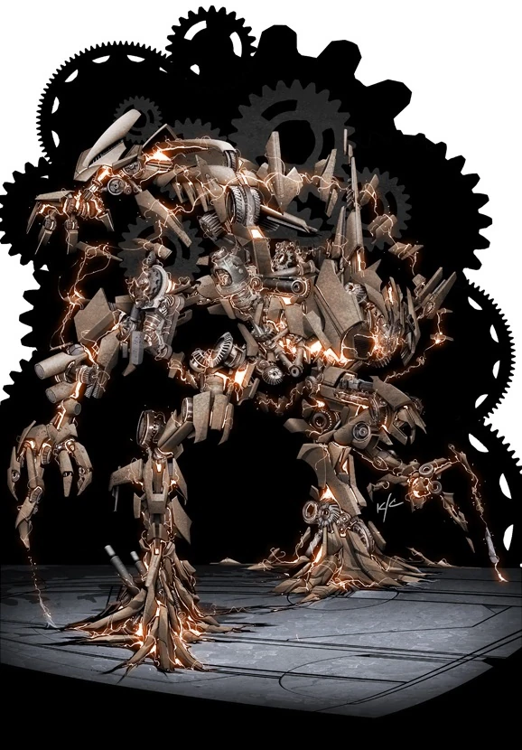 Amalgamous Prime (Earth-1984) | Comic Crossroads | Fandom