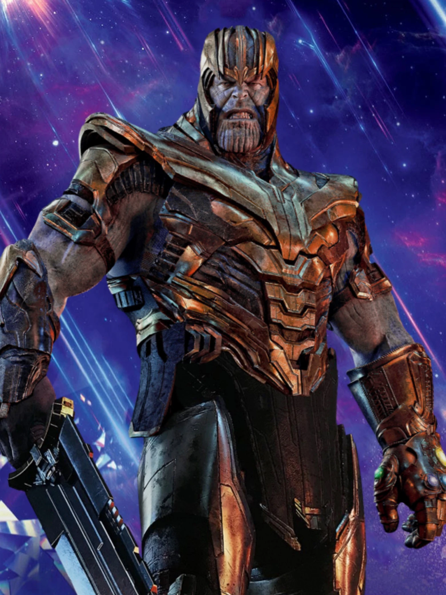 Thanos (Earth-2020) | Comic Crossroads | Fandom