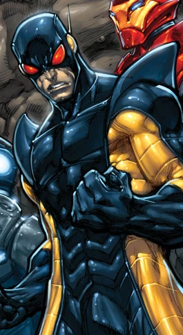 Yellowjacket Marvel Comics Wikipedia