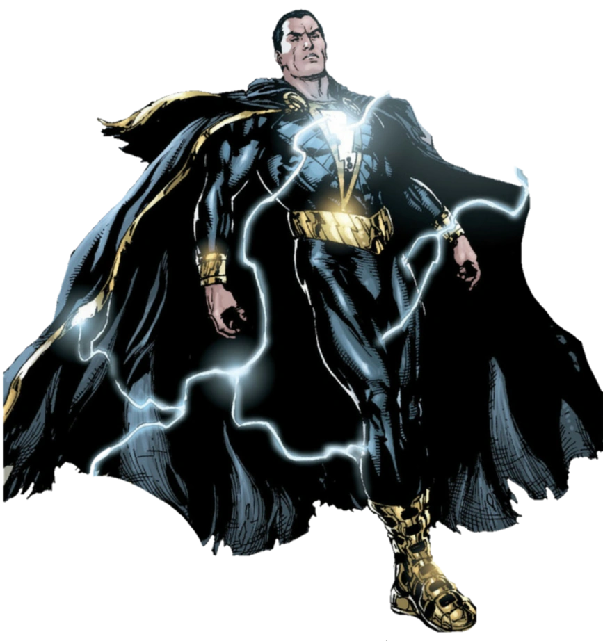 Image - New 52 Black Adam.png | Comic Crossroads | FANDOM powered by Wikia