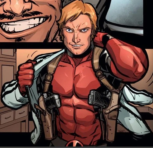 Image - Deadpool Unmasked.jpg | Comic Crossroads | FANDOM powered by Wikia