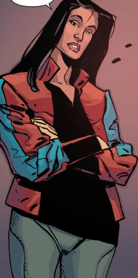 Jilan al-Cygni (Earth-5875) | Comic Crossroads | Fandom