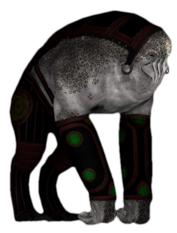 Elcor (Earth-4343) | Comic Crossroads | Fandom