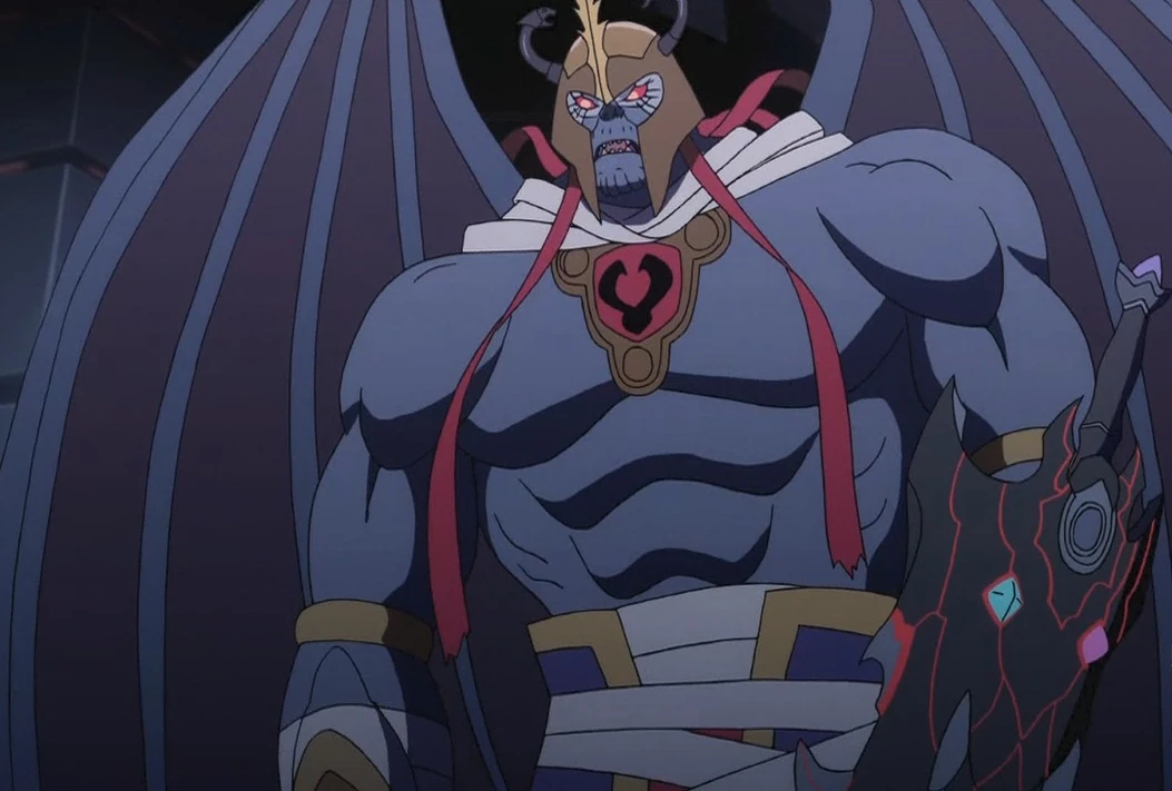 Mumm-Ra (Earth-890) | Comic Crossroads | Fandom