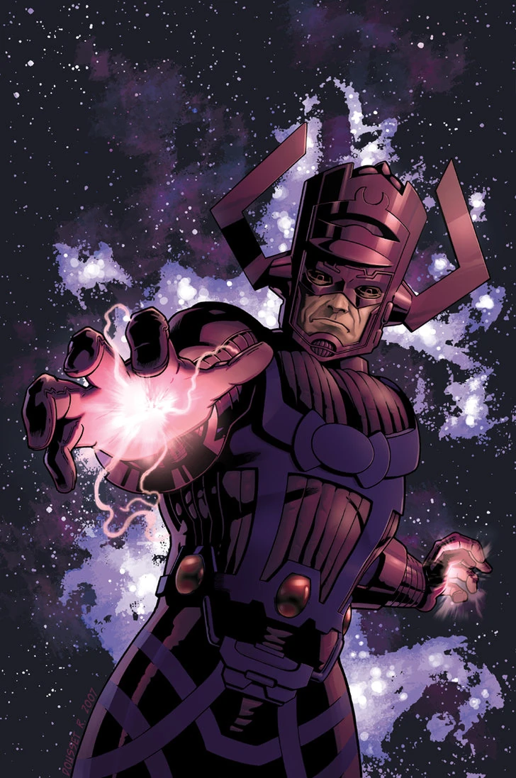 Galactus (Earth-71520) | Comic Crossroads | FANDOM powered by Wikia