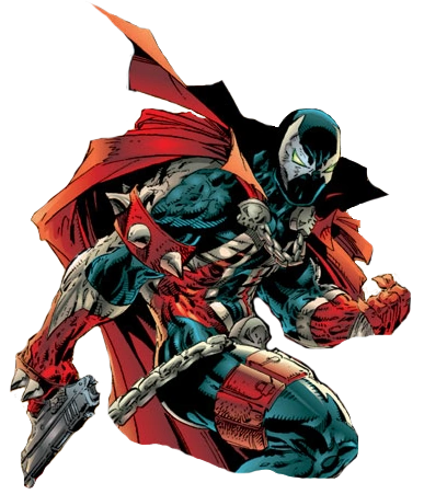 Image - Spawn (Earth-2992(.png | Comic Crossroads | FANDOM powered by Wikia