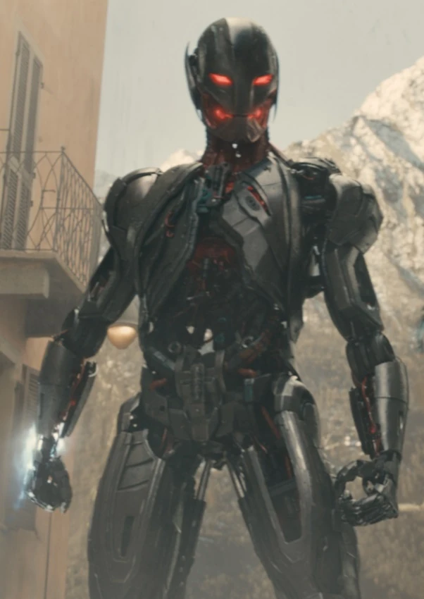 Ultron Sentries (Earth-1600) | Comic Crossroads | FANDOM powered by Wikia